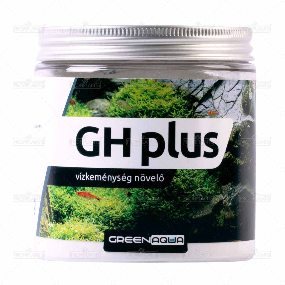 Green Aqua GH Plus 250g | Profiplants.cz