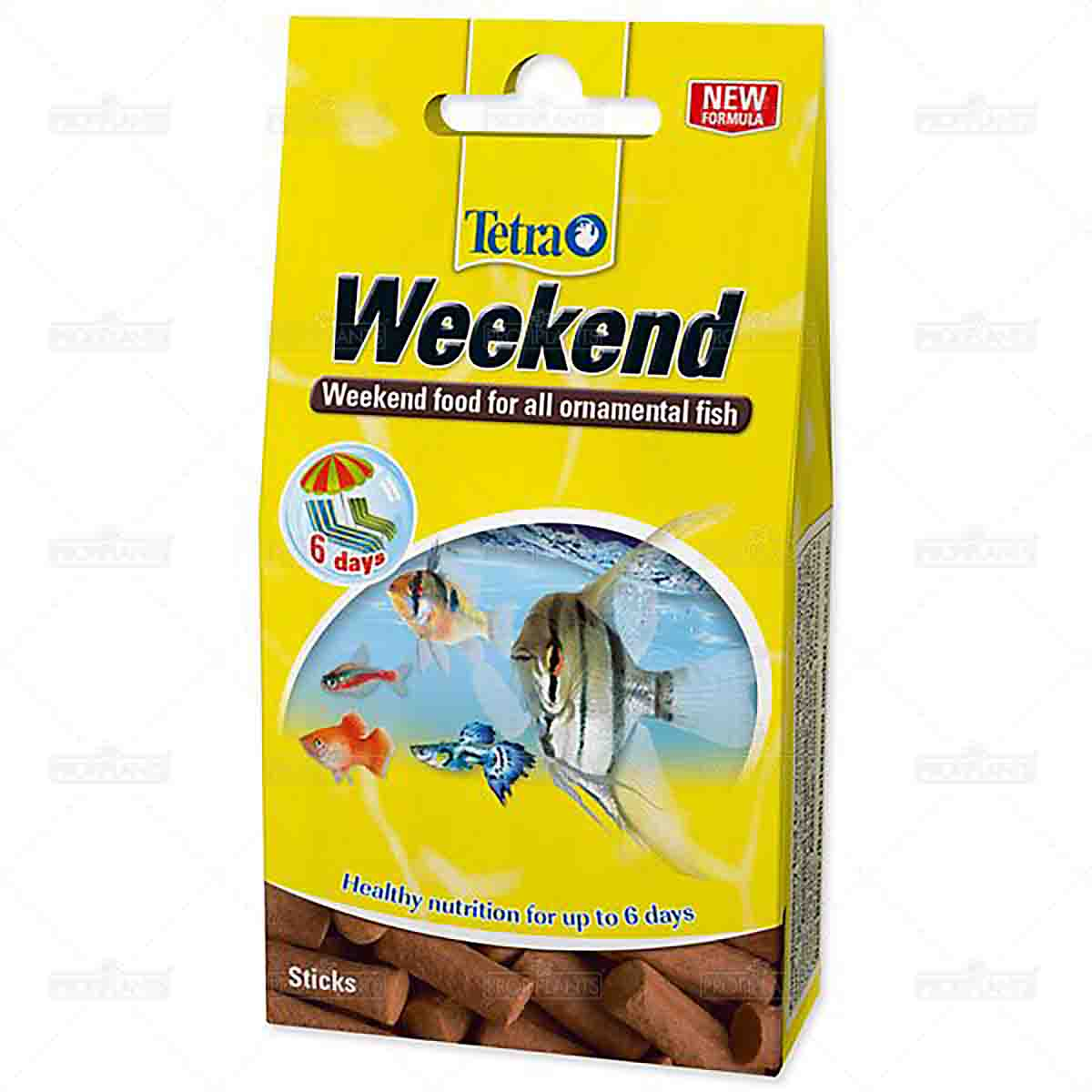 Tetra Min Weekend 10ks | Profiplants.cz