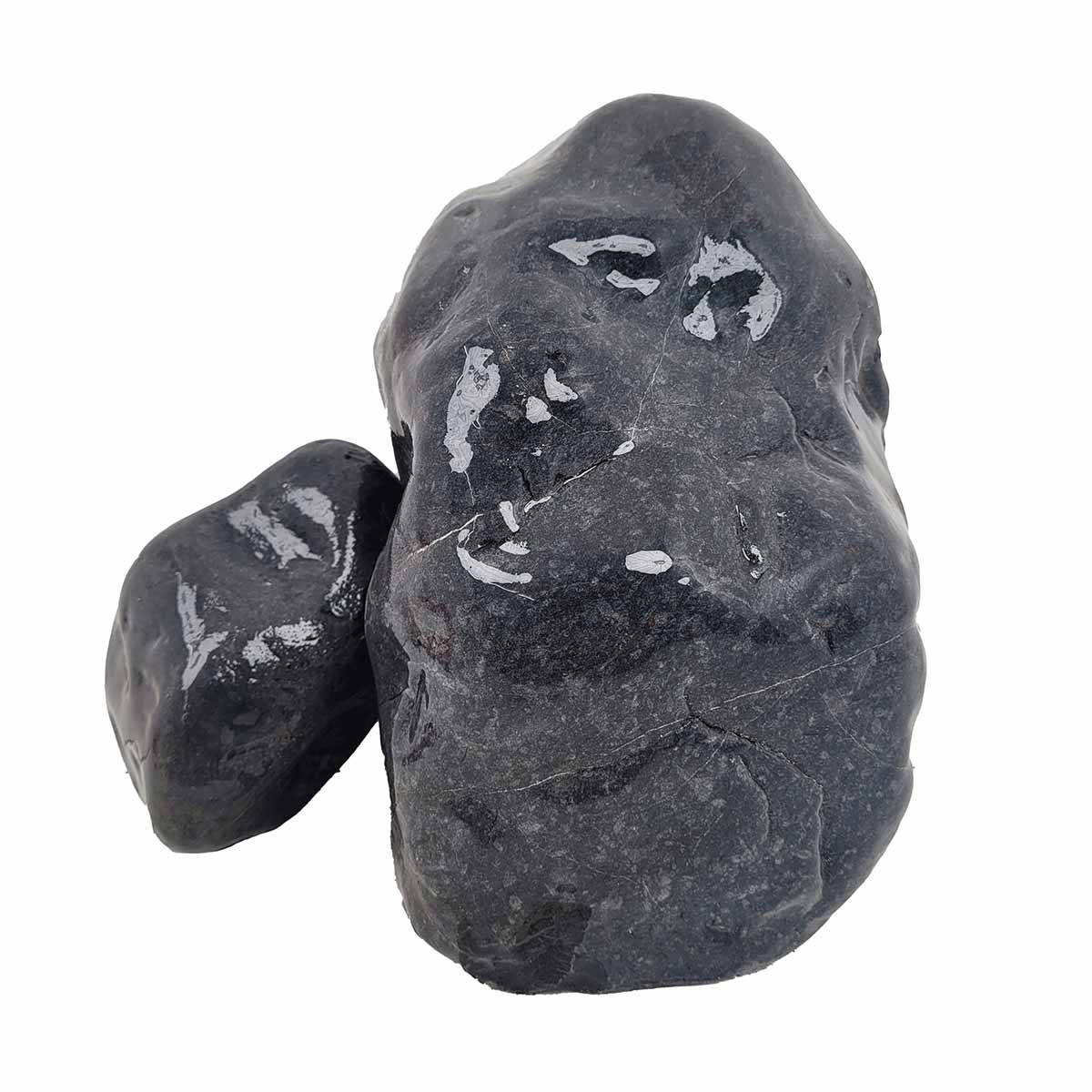 Wio Black Venom Boulder Stone Set 10kg | Profiplants.cz
